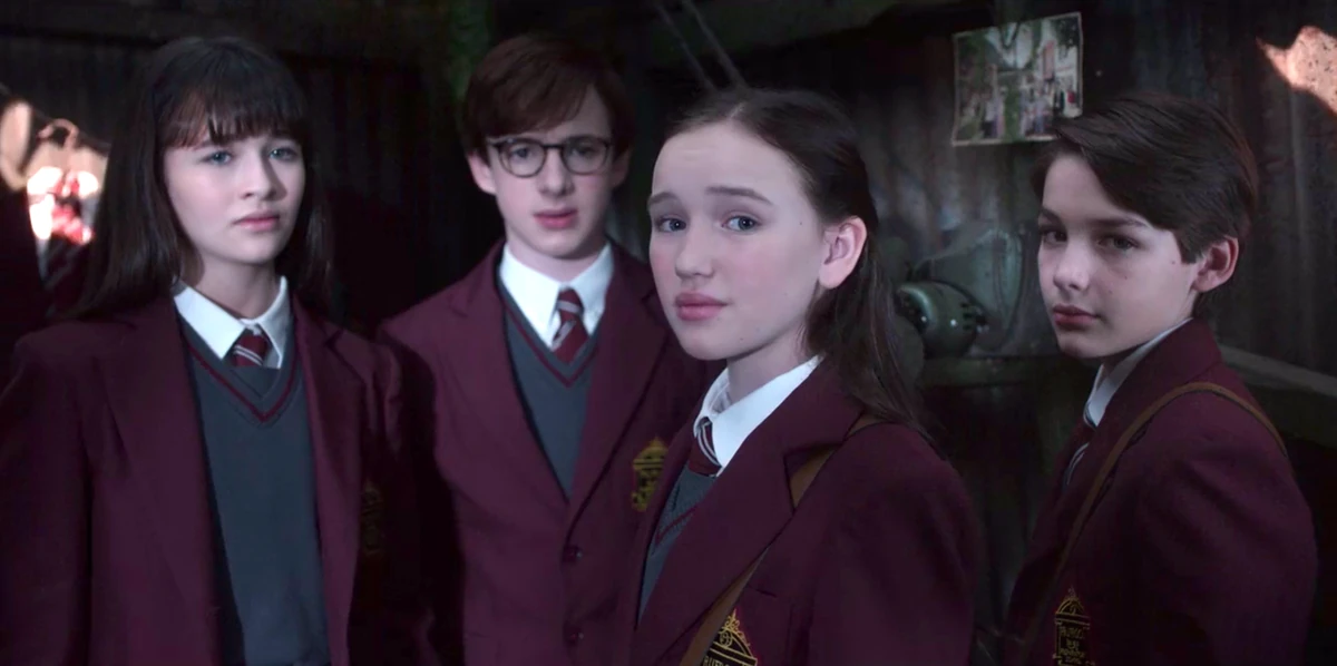 Orphans | Actionpedia | Fandom