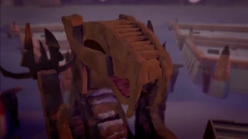 Great Devourer statue | Actionpedia | Fandom