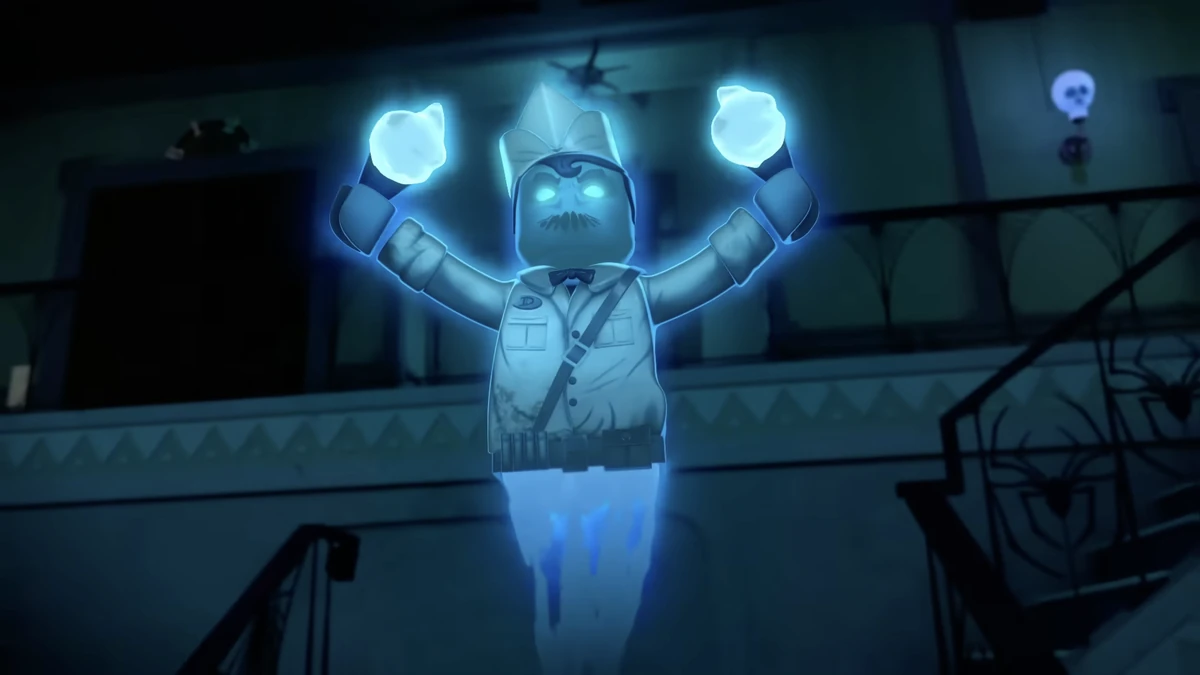 Luigi Gelato | Actionpedia | Fandom