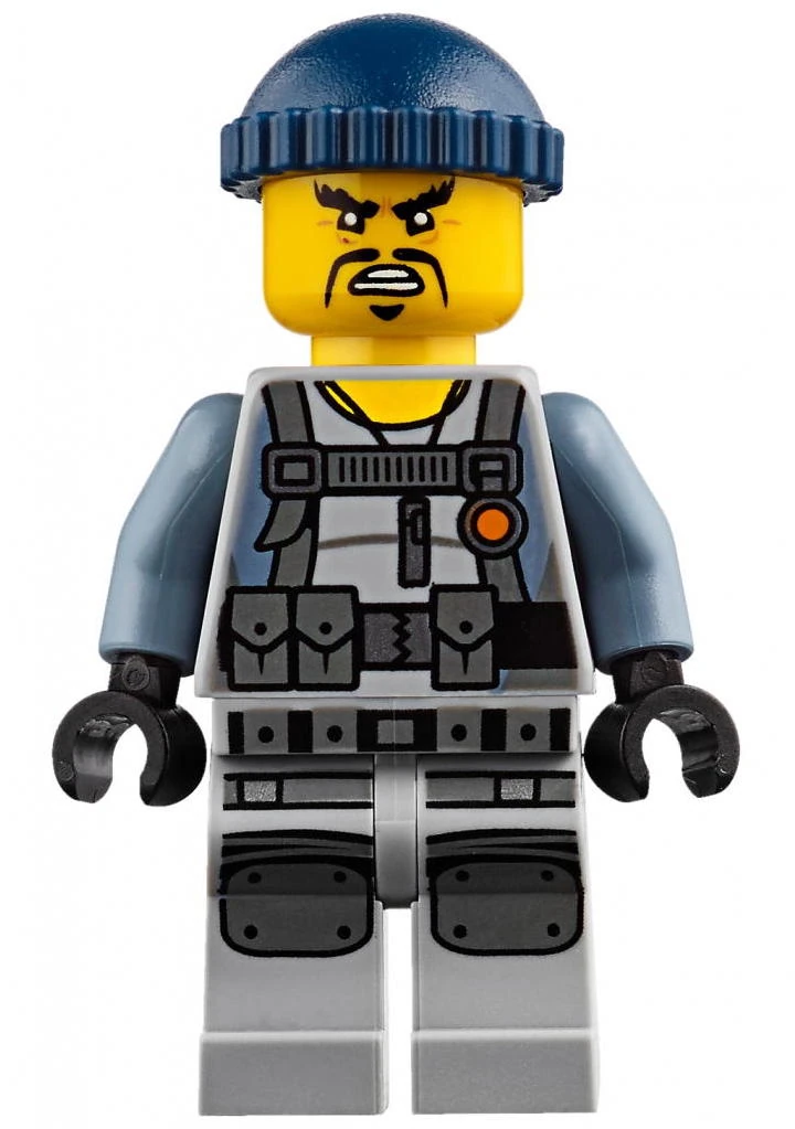 Mike the Spike | Actionpedia | Fandom