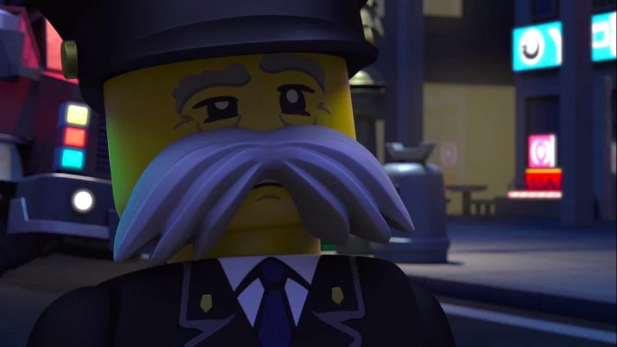 Police Commissioner | Actionpedia | Fandom