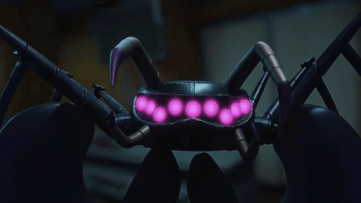 Spider Hacker | Actionpedia | Fandom