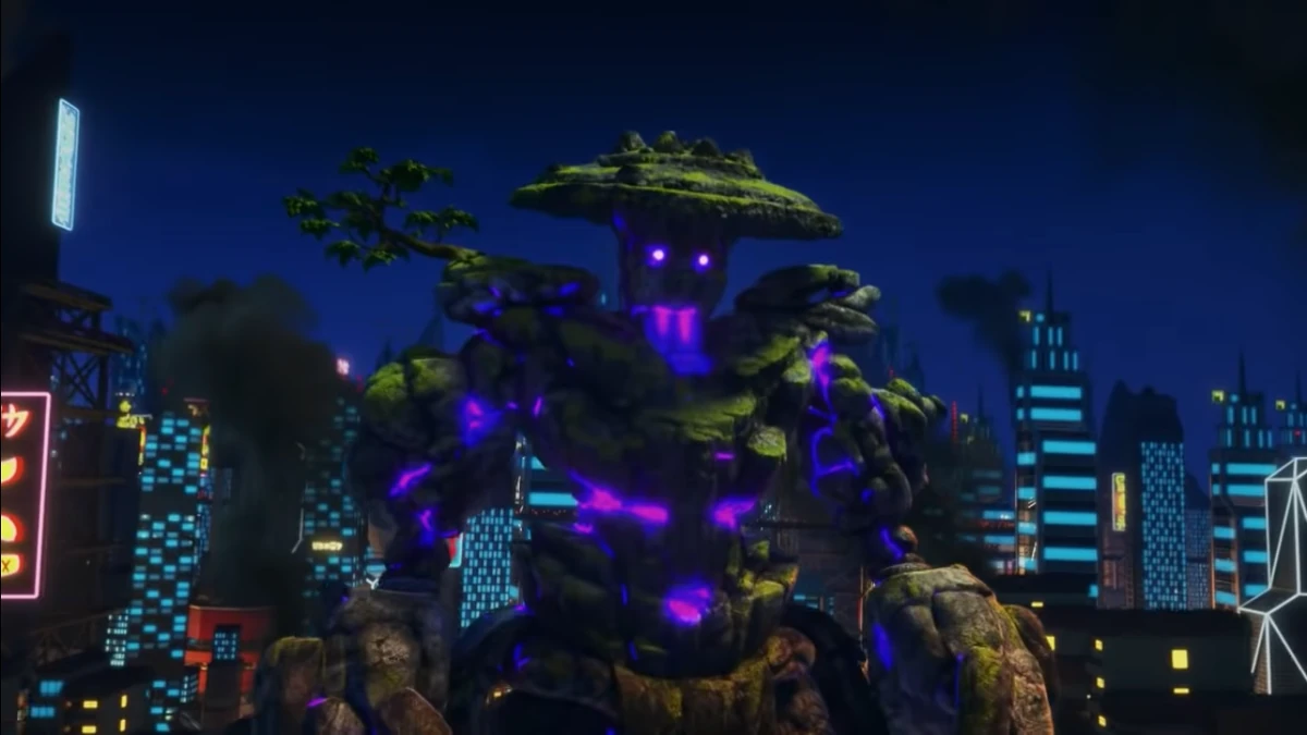 Colossus | Actionpedia | Fandom