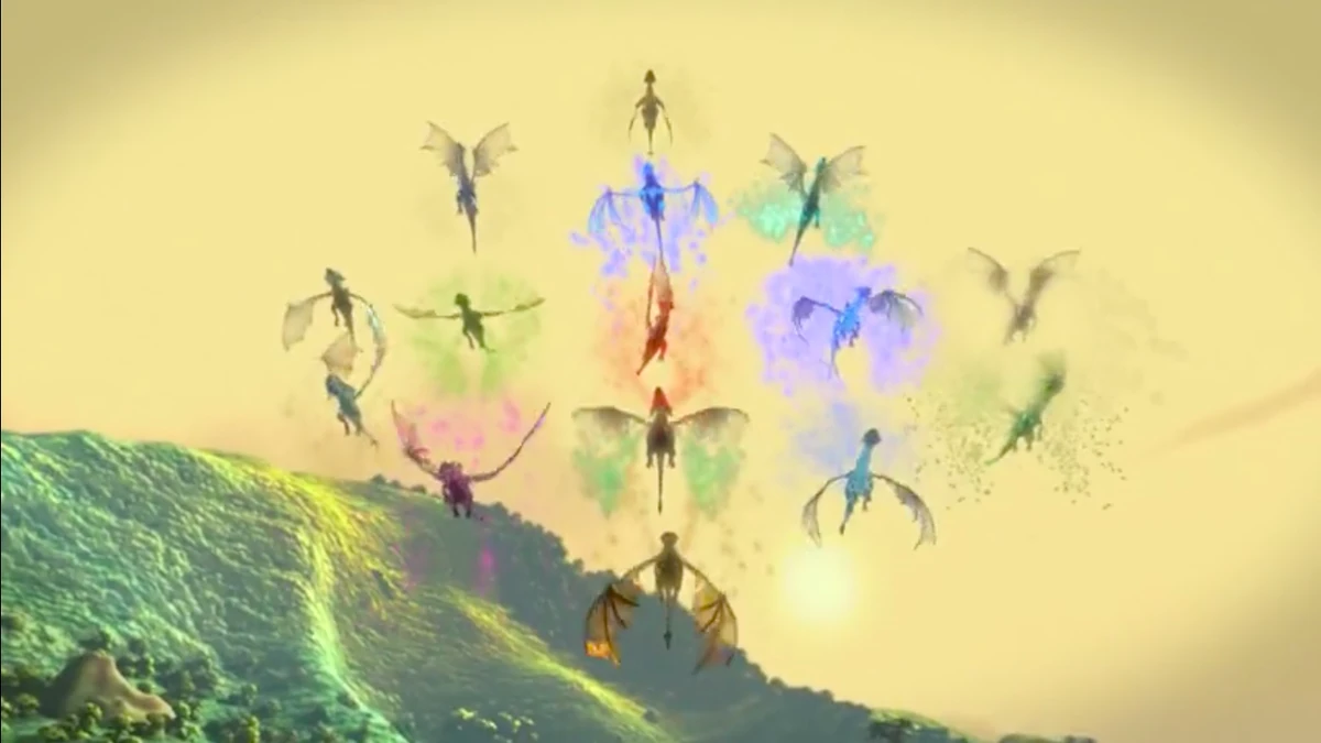 Elemental Dragons | Actionpedia | Fandom