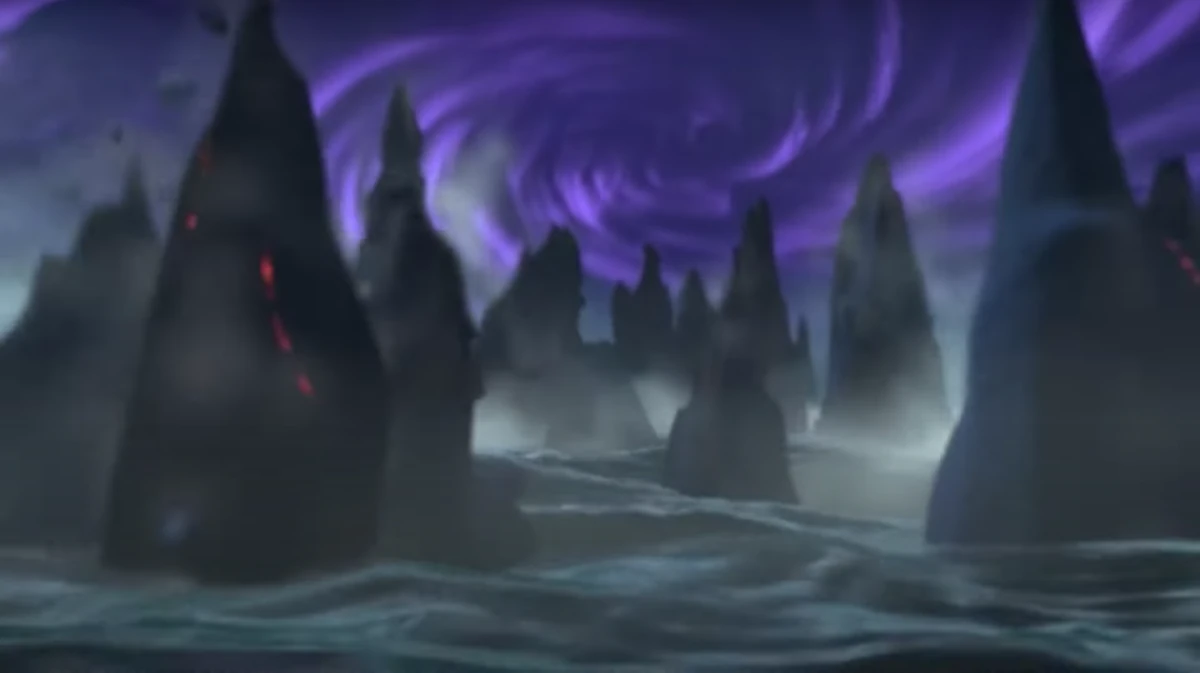 Shadow Bay | Actionpedia | Fandom