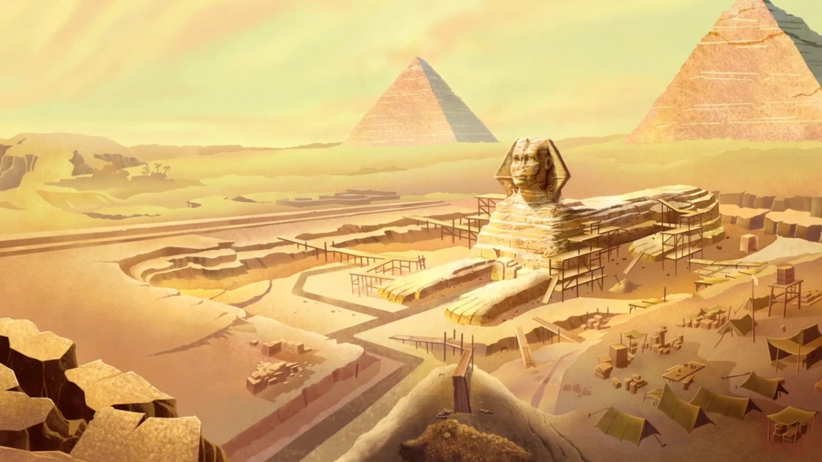 Giza | Actionpedia | Fandom