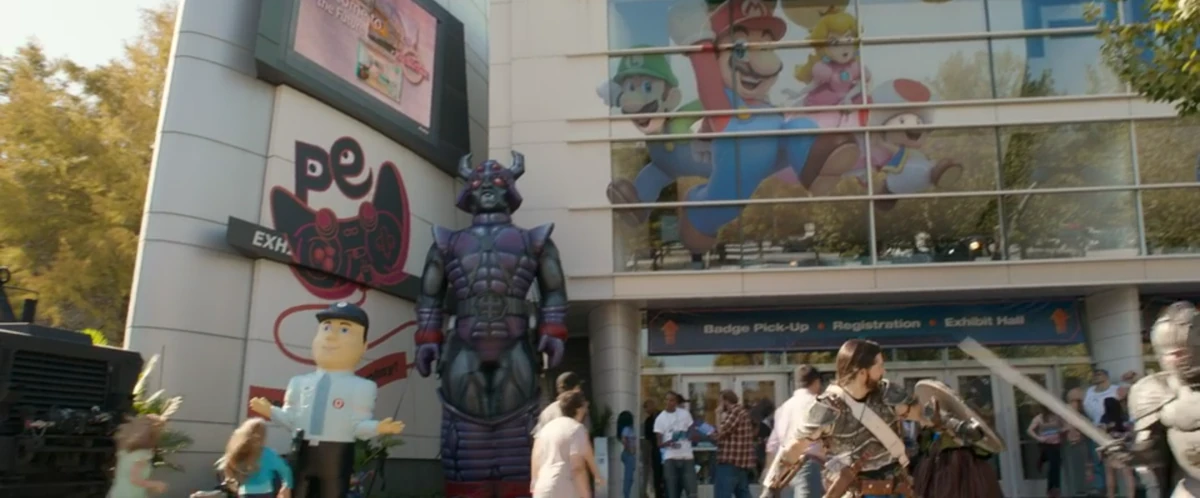 Player Expo | Actionpedia | Fandom