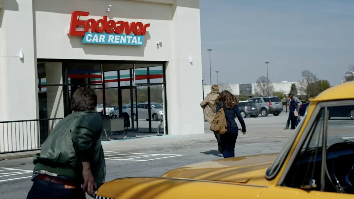 Endeavor Car Rental | Actionpedia | Fandom