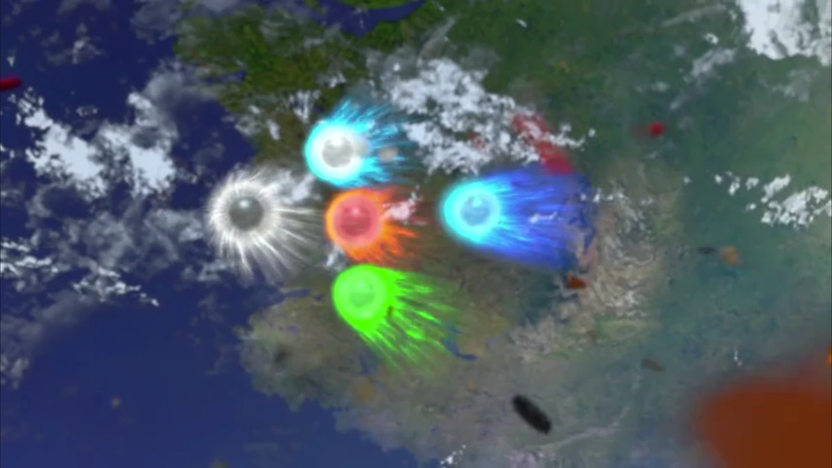 Elemental shields | Actionpedia | Fandom