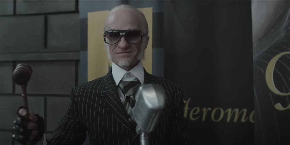 Gunther | Actionpedia | Fandom