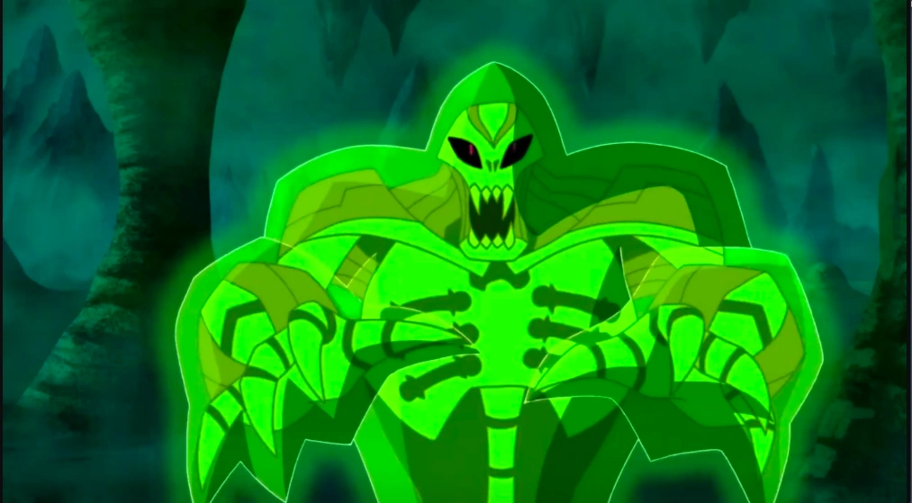 Slime Mutant | Actionpedia | Fandom
