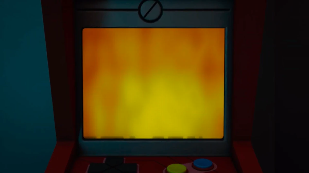 Red arcade cabinet | Actionpedia | Fandom