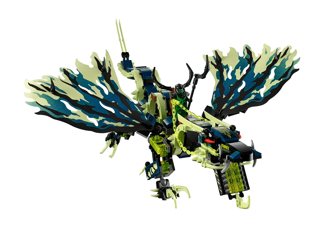 Morro Dragon/Gallery | Actionpedia | Fandom