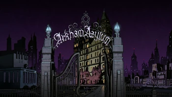 Arkham Asylum | Actionpedia | Fandom
