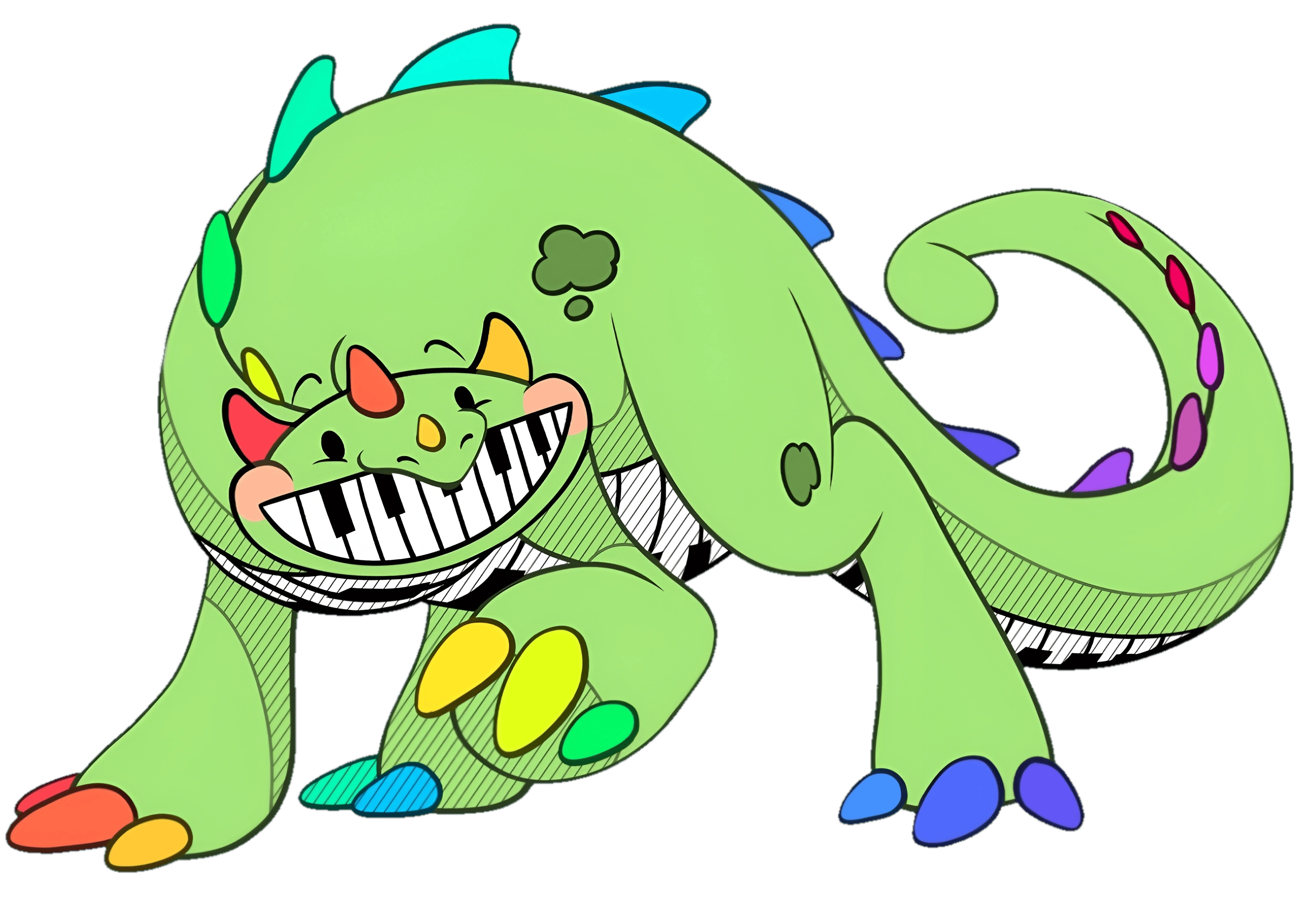Pianosaurus/Gallery | Actionpedia | Fandom