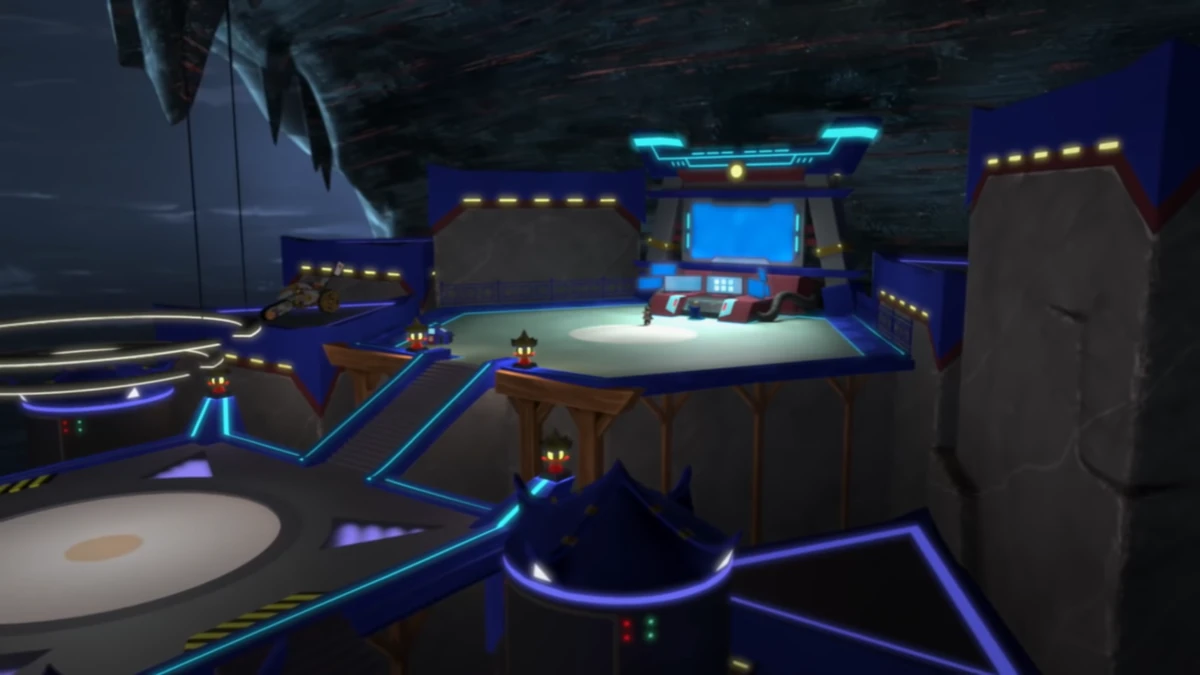 Hangar bay | Actionpedia | Fandom