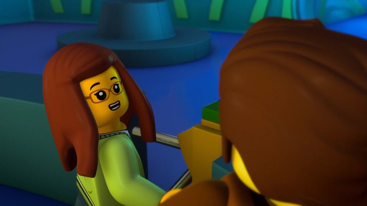 Sally | Actionpedia | Fandom