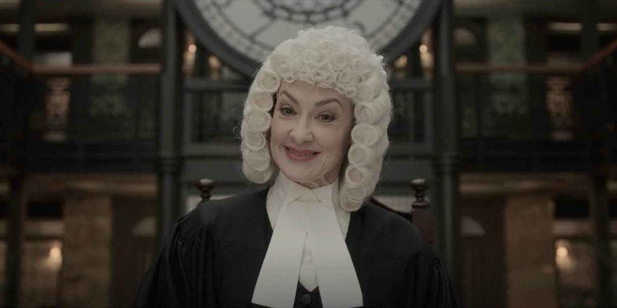 Justice Strauss | Actionpedia | Fandom