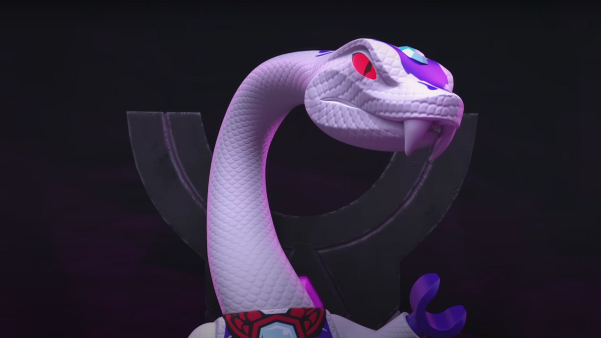 Pythor P. Chumsworth | Actionpedia | Fandom