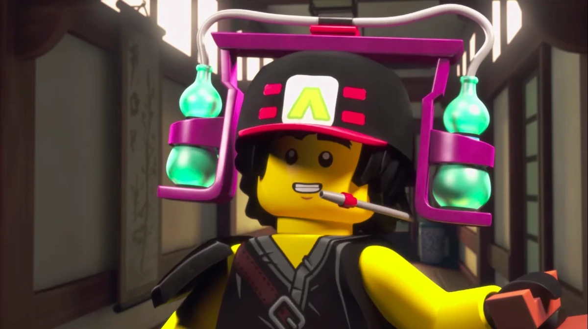 Cole's guzzler | Actionpedia | Fandom