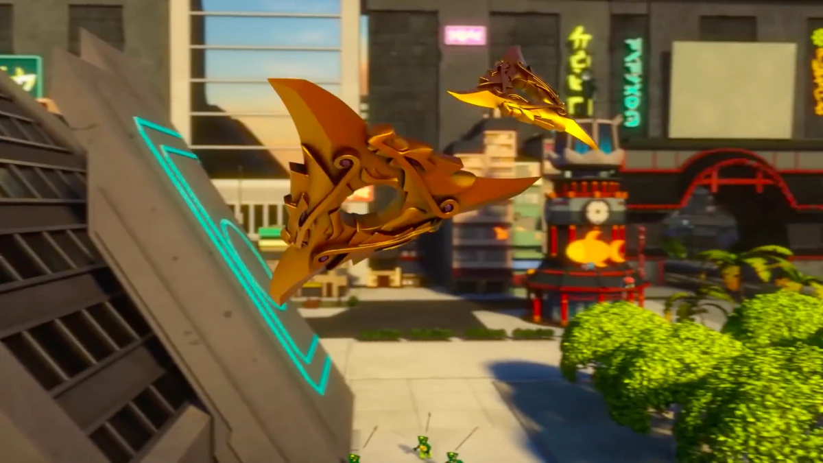 Shurikens of Ice | Actionpedia | Fandom