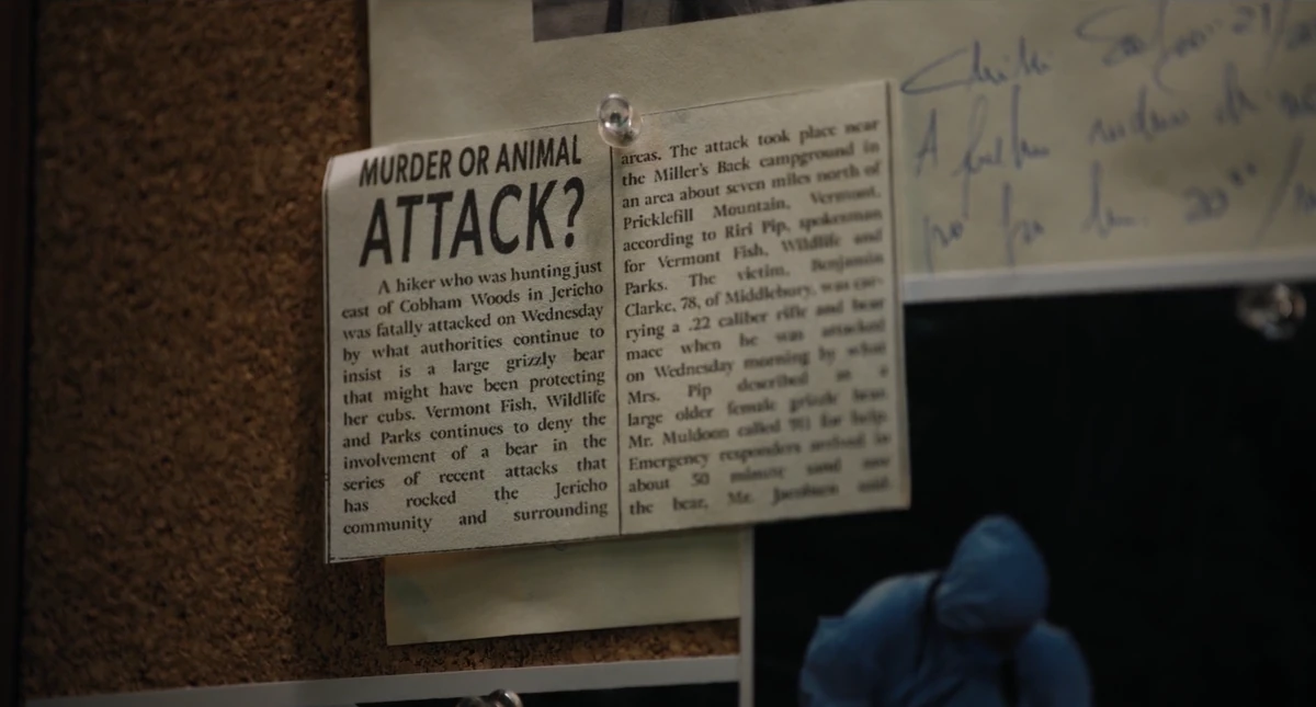 Benjamin Clarke | Actionpedia | Fandom