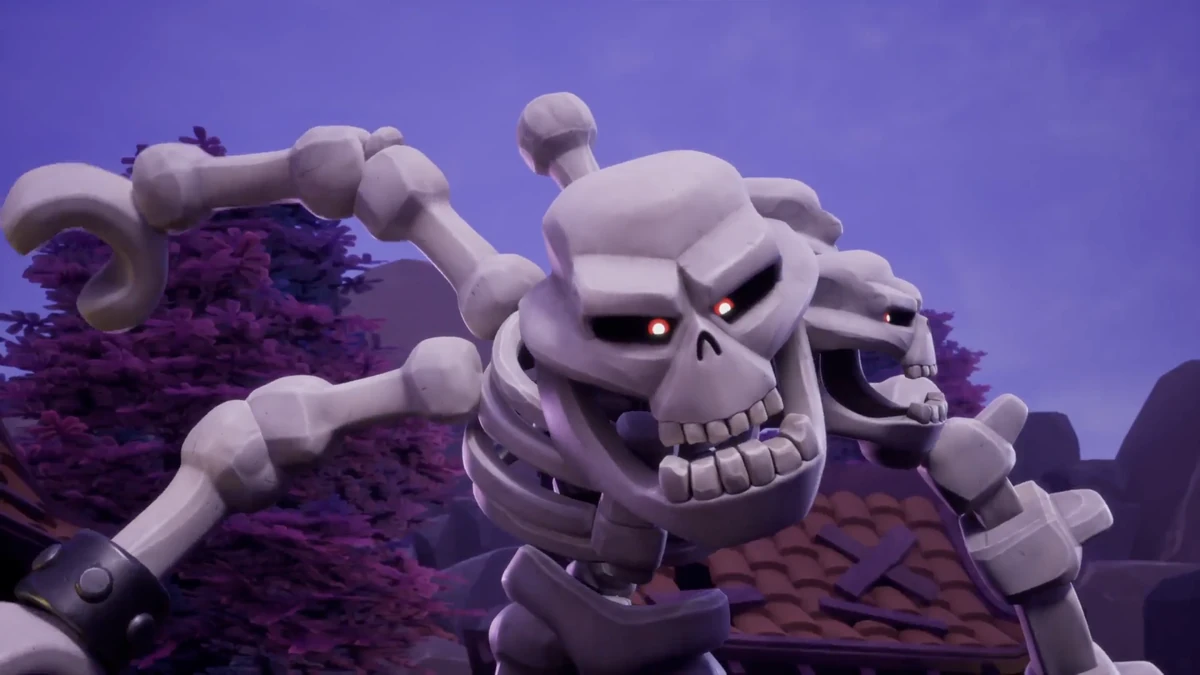 Monster Skull | Actionpedia | Fandom