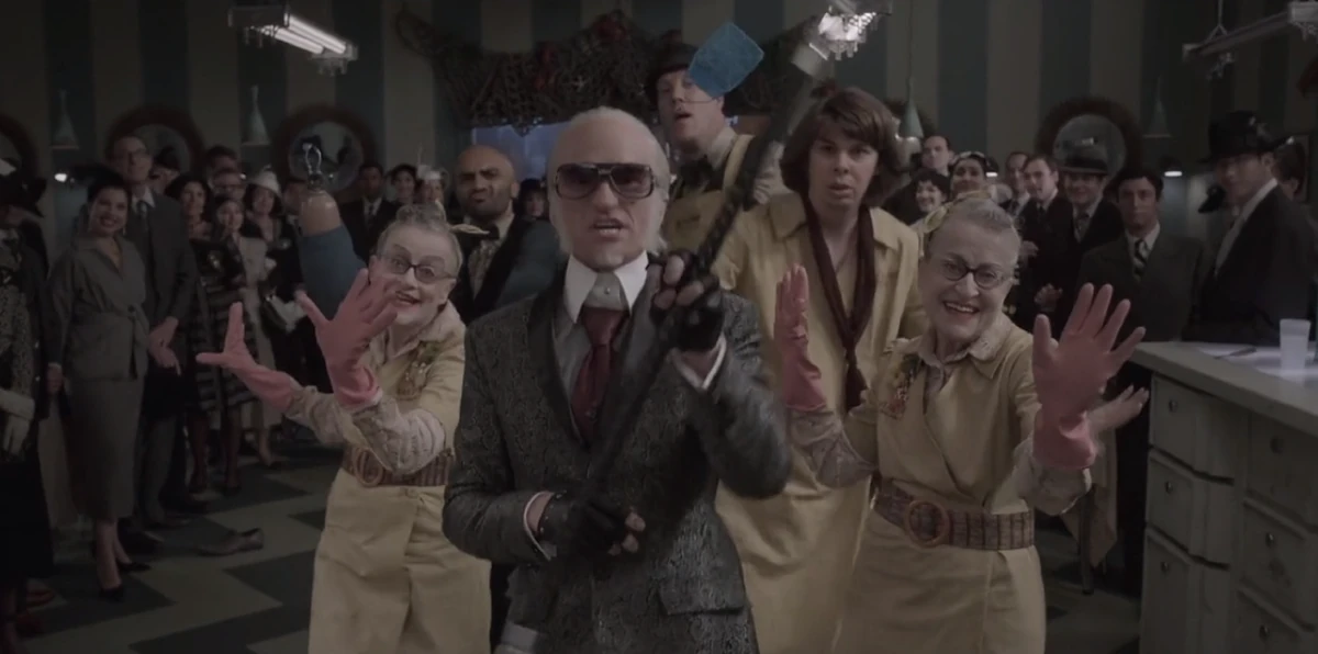 Count Olaf's troupe | Actionpedia | Fandom