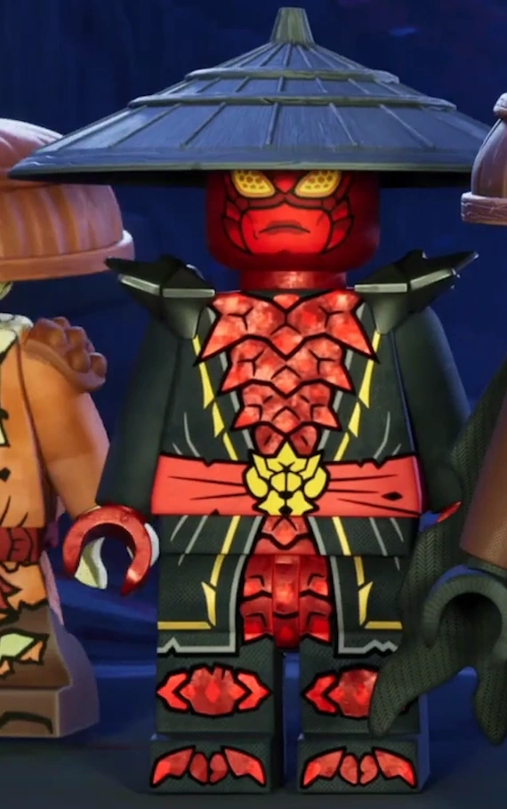 Drix | Actionpedia | Fandom