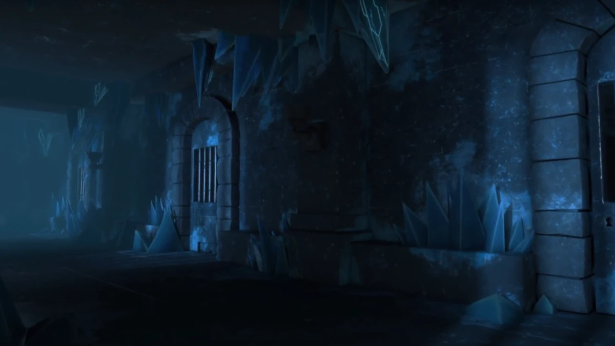 Ice dungeon | Actionpedia | Fandom