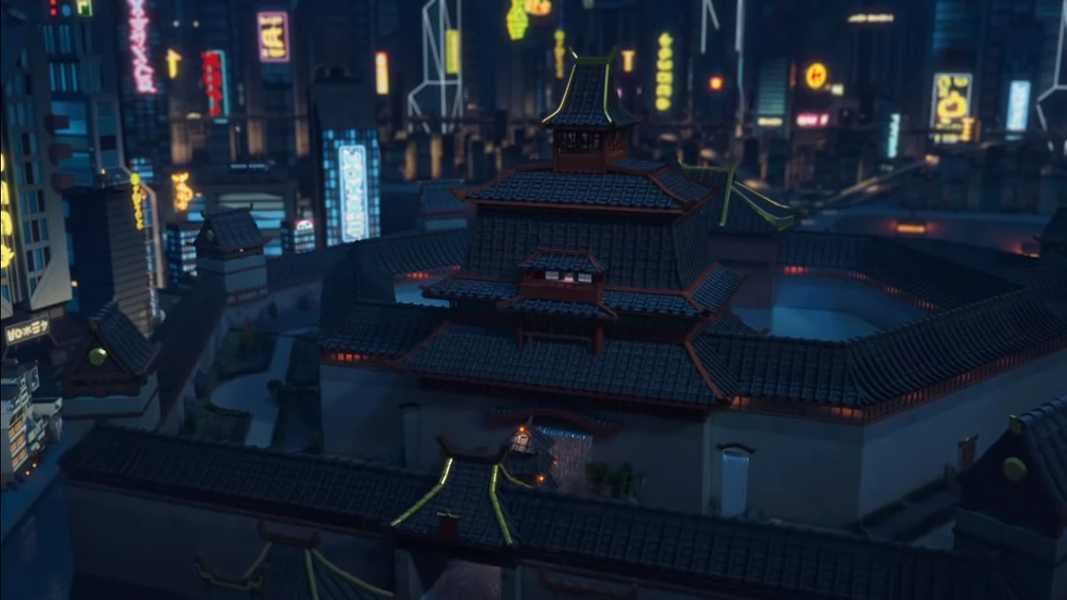 Royal Palace | Actionpedia | Fandom