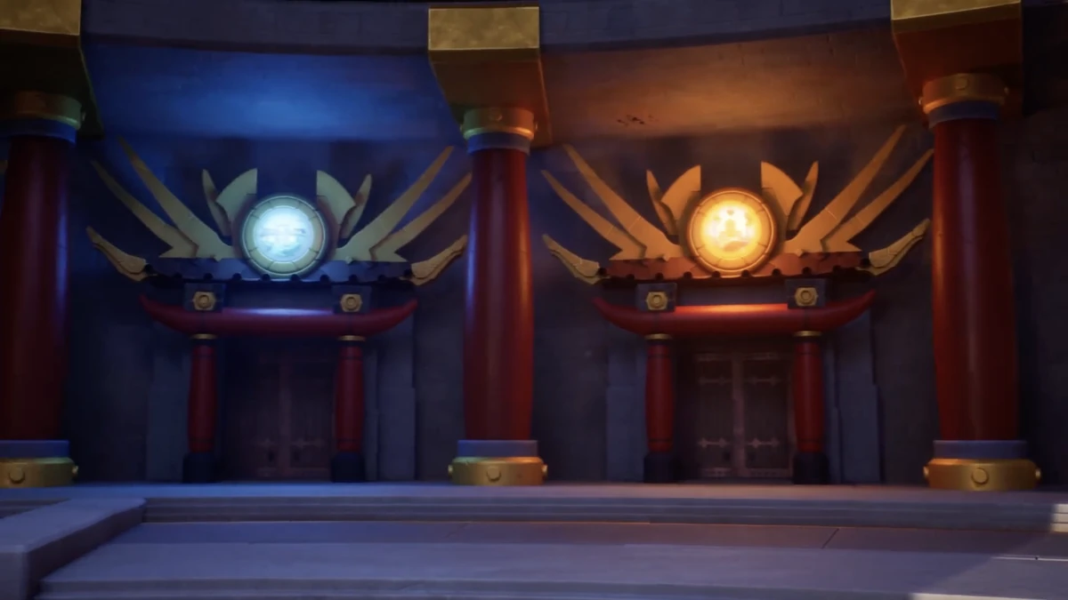 Portal gates | Actionpedia | Fandom