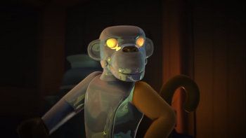 Monkey Wretch | Actionpedia | Fandom