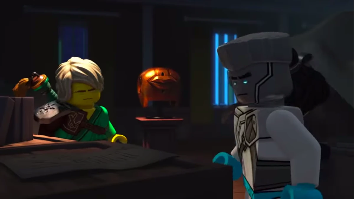 Artifact room | Actionpedia | Fandom