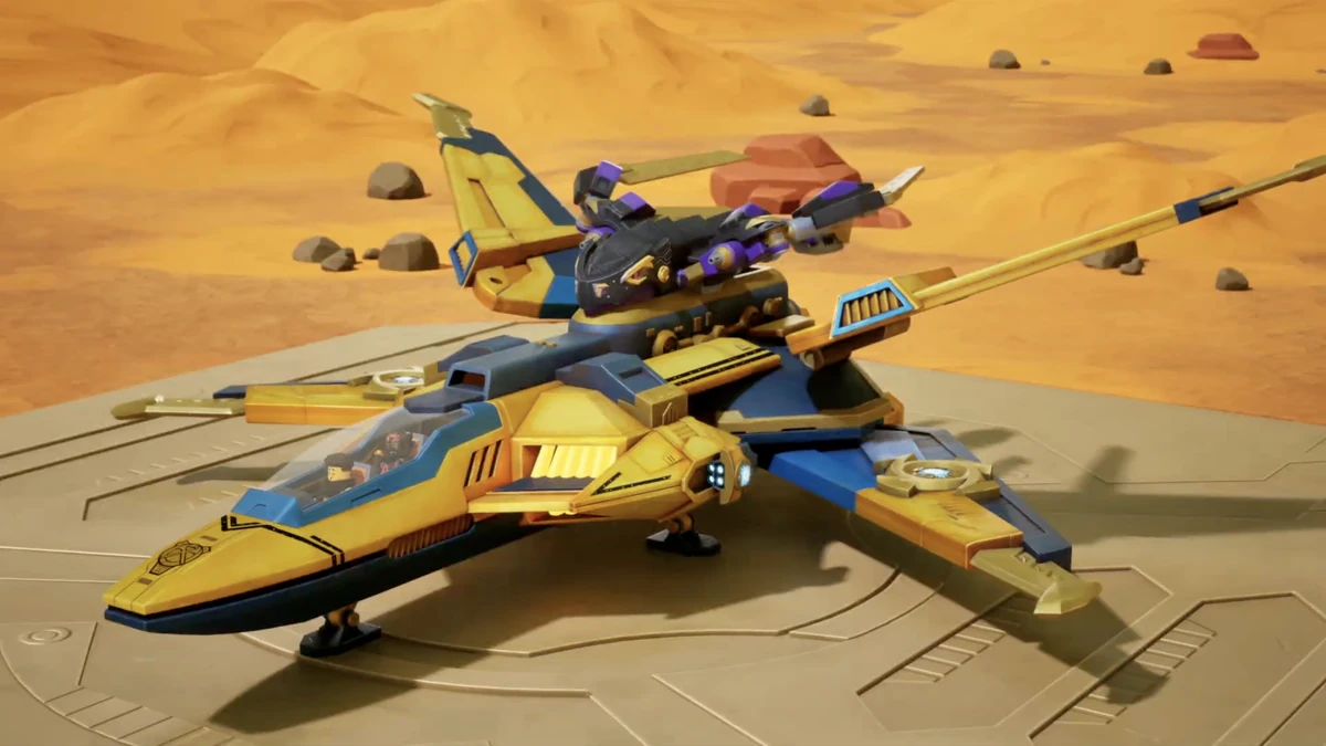 Super Storm Jet | Actionpedia | Fandom