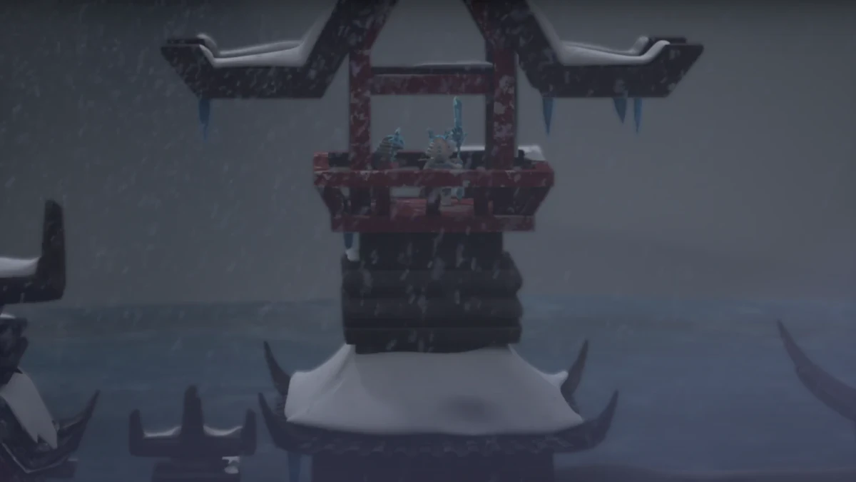 Ice watchtowers | Actionpedia | Fandom