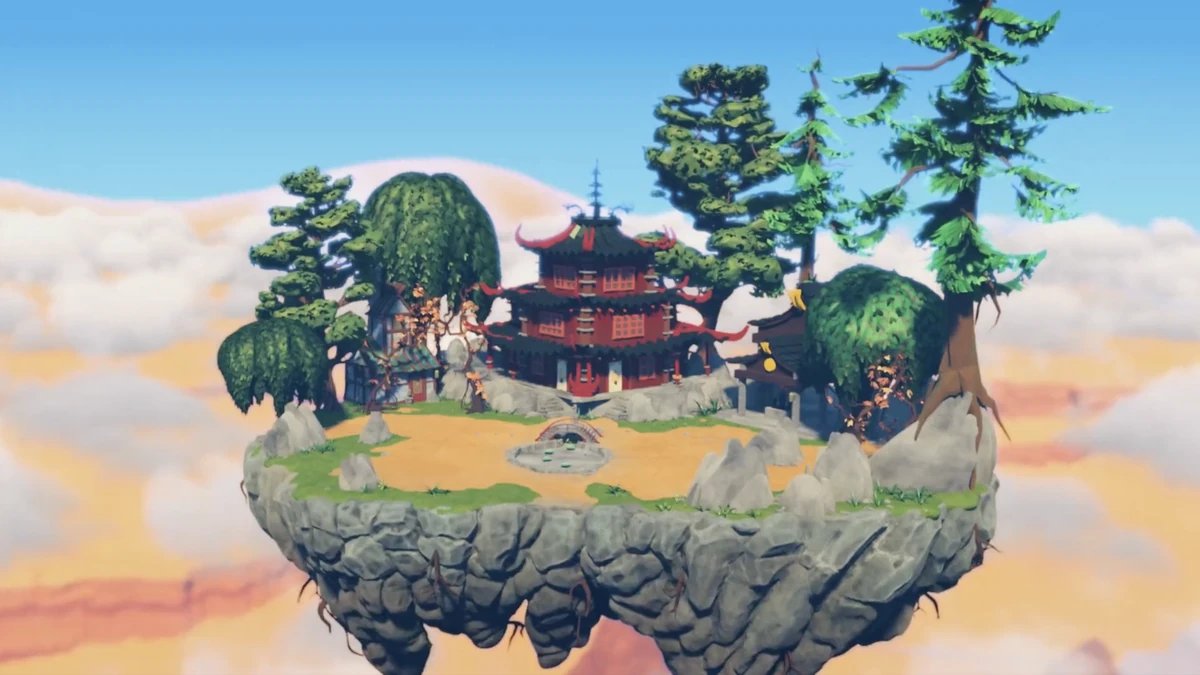 Haunted Hill | Actionpedia | Fandom