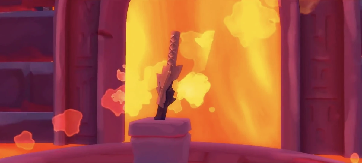 Obsidian Sword | Actionpedia | Fandom