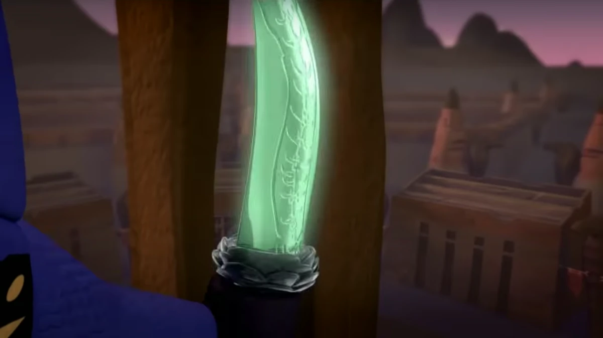 Venomari Fangblade | Actionpedia | Fandom