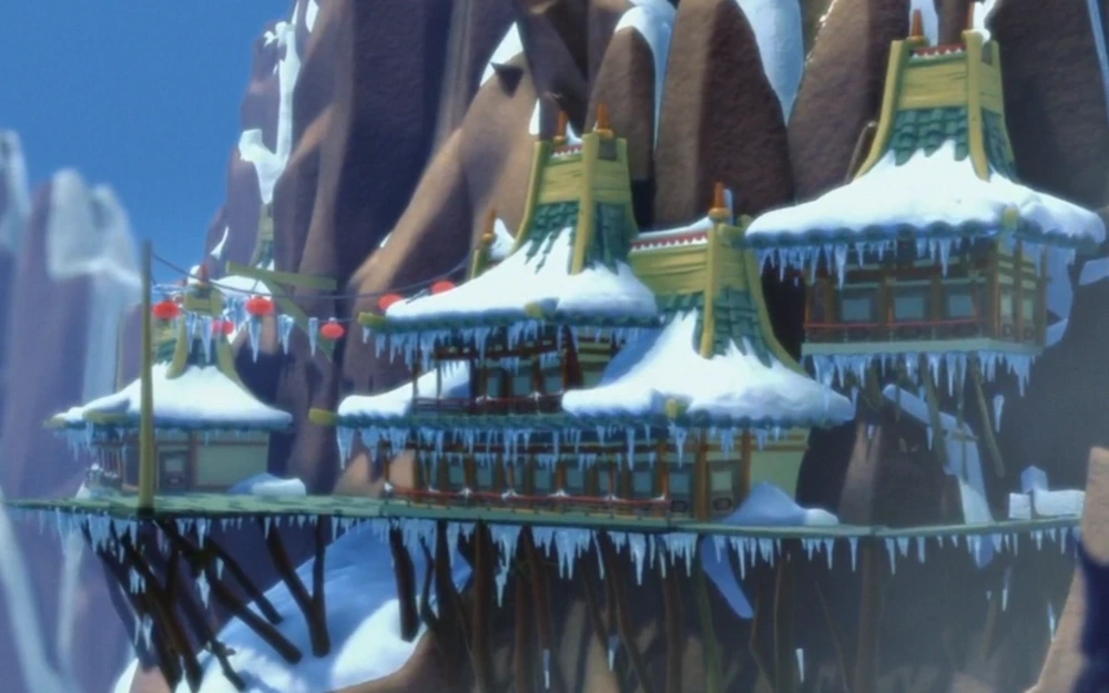 Hanging Temple | Actionpedia | Fandom