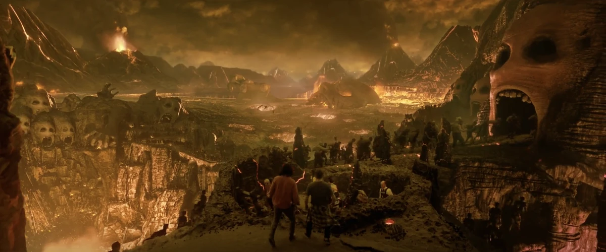 Hell | Actionpedia | Fandom