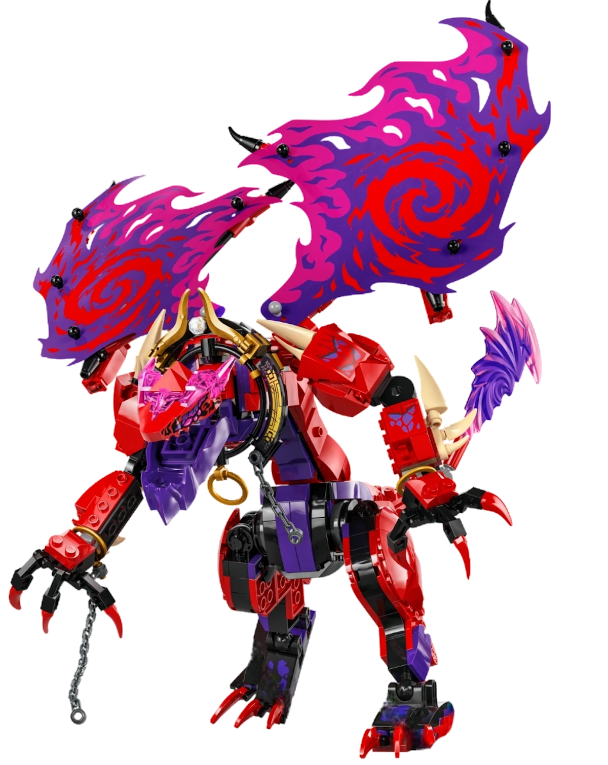 Thunderfang/Gallery | Actionpedia | Fandom