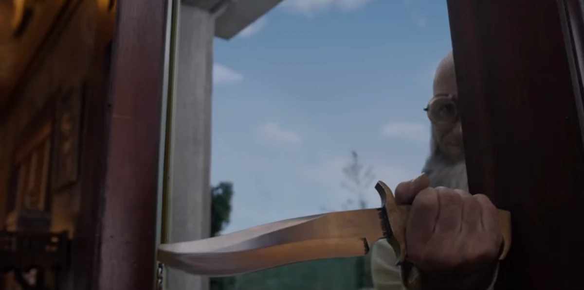 Count Olaf's knife | Actionpedia | Fandom