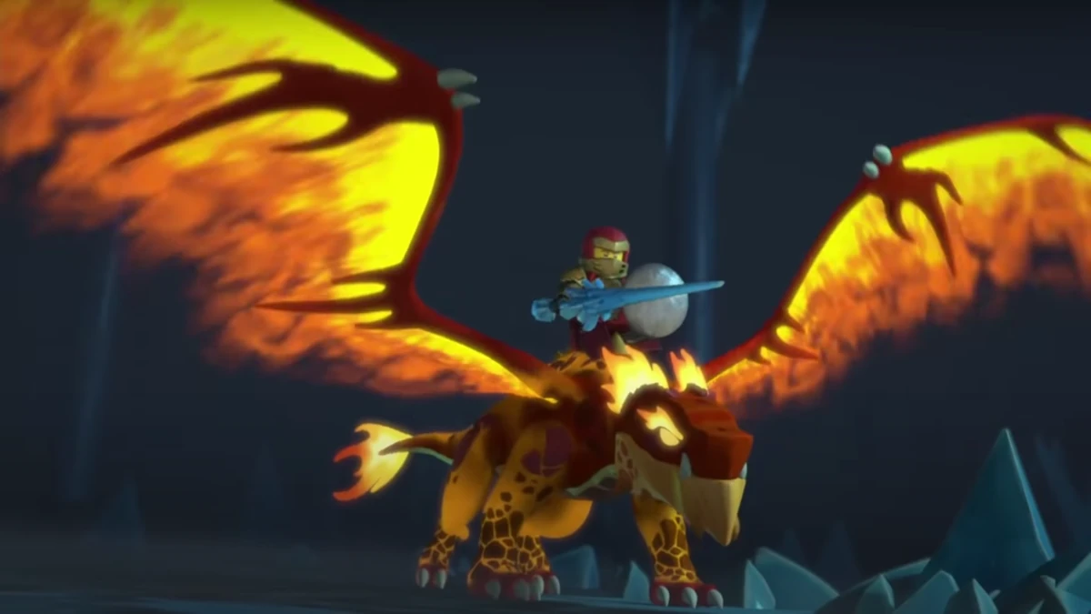 Fire Dragon | Actionpedia | Fandom