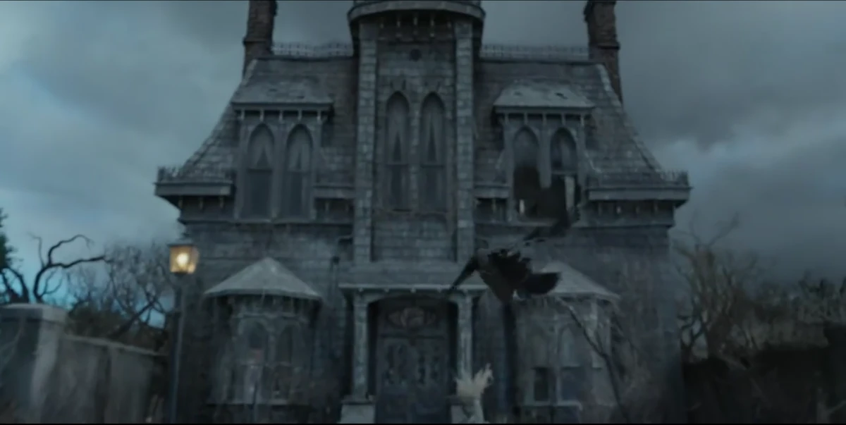 Count Olaf's house | Actionpedia | Fandom
