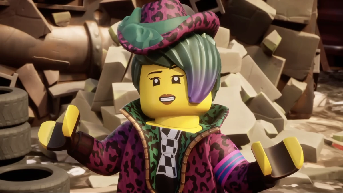 Kreel | Actionpedia | Fandom