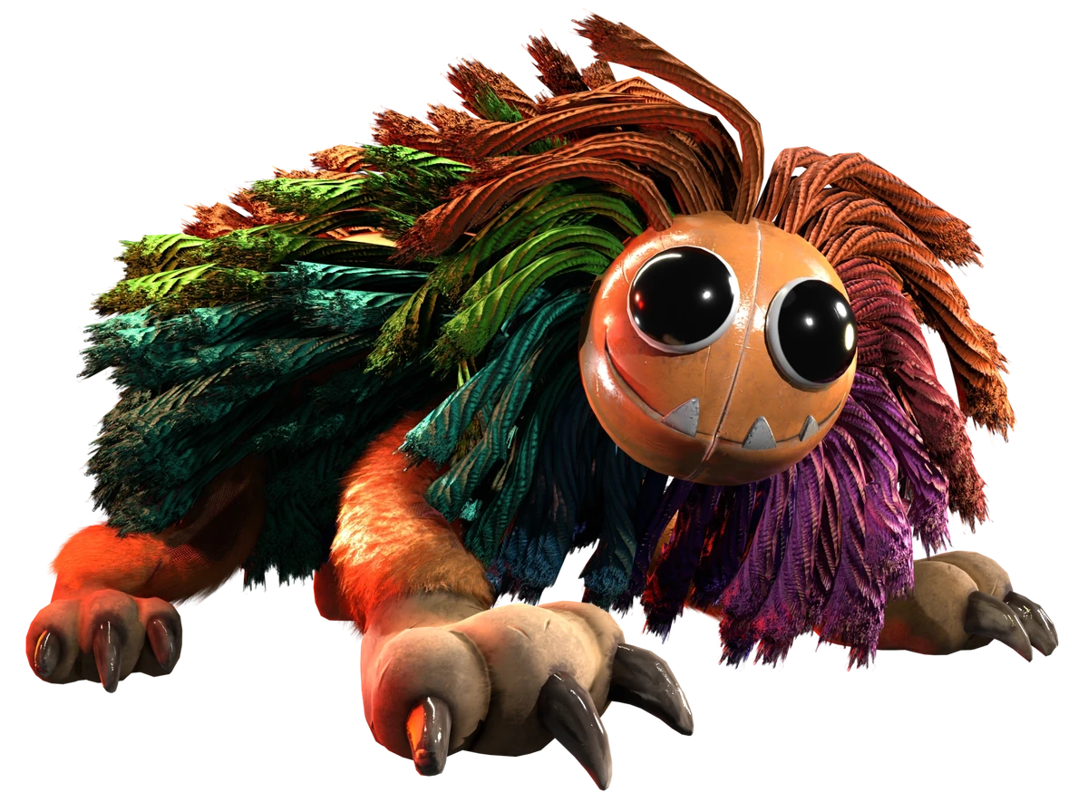 Yarnaby | Actionpedia | Fandom