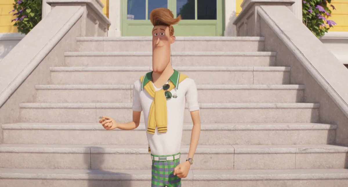 Perry Prescott | Actionpedia | Fandom