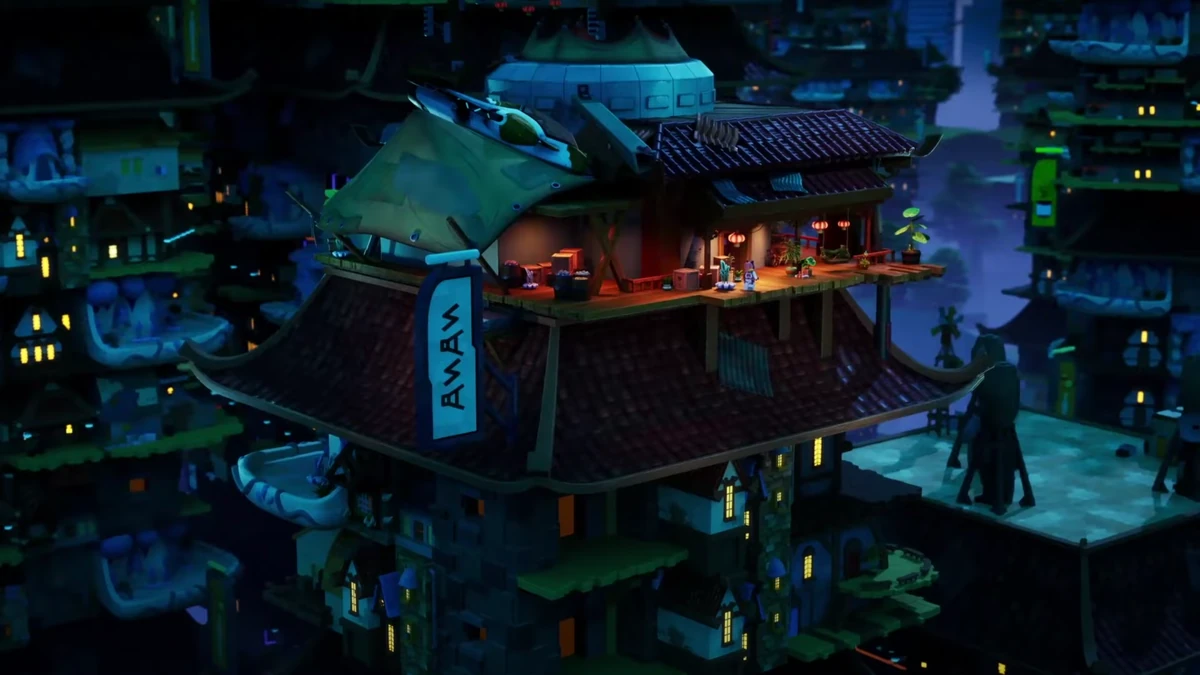 Sora's penthouse | Actionpedia | Fandom