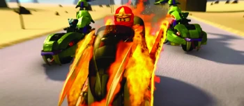 Blade Cycle | Actionpedia | Fandom